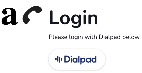 Full AutoReach + Dialpad setup – AutoReach
